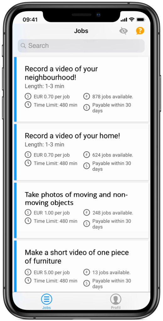 Clickworker: Reviews, Features And Product Details