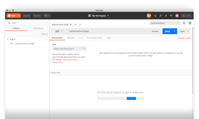 Postman: Reviews, Pricing, Demo And Product Details