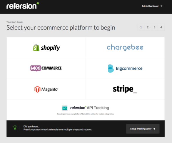 Refersion: Reviews, Pricing, Demo And Product Details