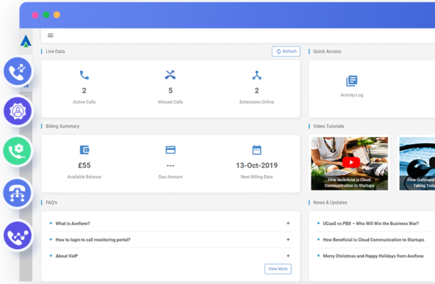 Acefone: Reviews, Pricing, Demo And Product Details