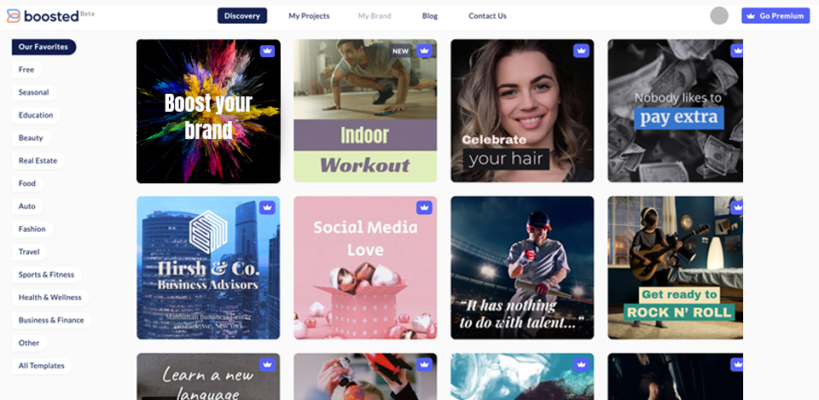 Boosted: Reviews, Pricing, Demo And Product Details