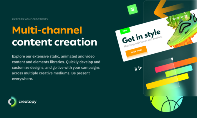 Creatopy: Reviews, Pricing, Demo And Product Details