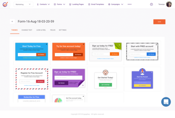 EngageBay: Reviews, Pricing, Demo And Product Details
