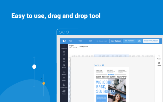 Flipsnack: Reviews, Pricing, Demo And Product Details