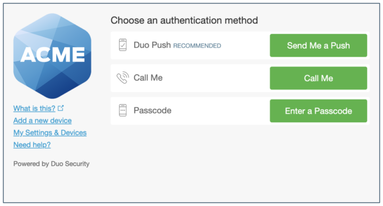 Duo Security: Reviews, Pricing, Demo And Product Details