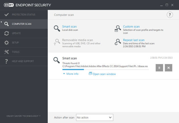 ESET Endpoint Security: Reviews, Pricing, Demo And Product Details
