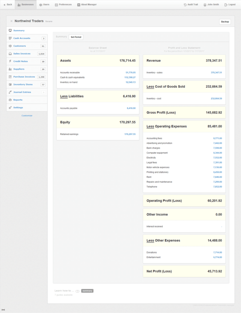 Manager: Reviews, Pricing, Demo And Product Details