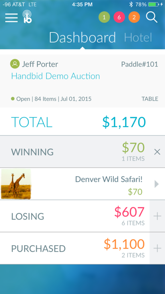 Handbid: Reviews, Pricing, Demo And Product Details
