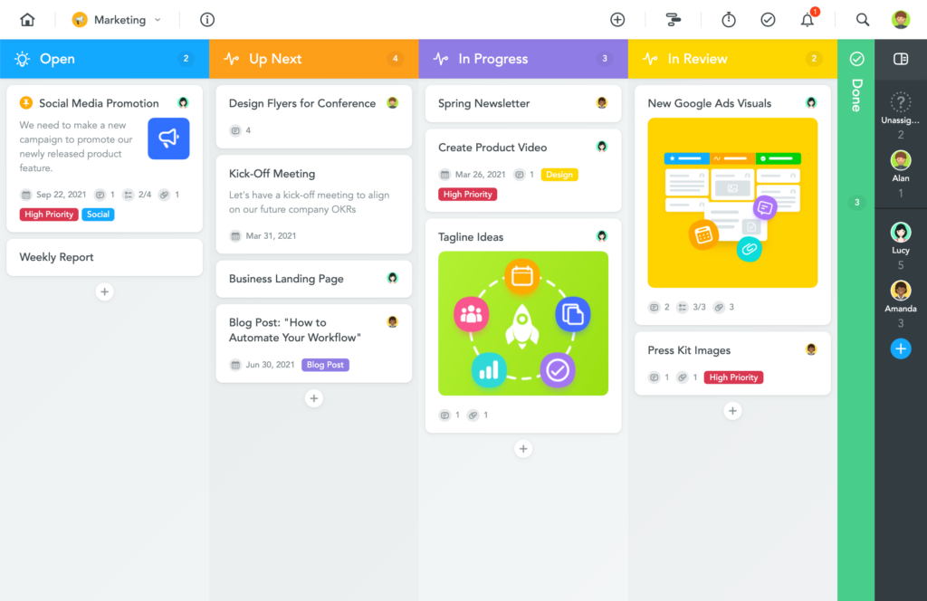 MeisterTask: Reviews, Pricing, Demo And Product Details