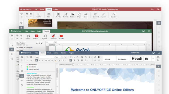 ONLYOFFICE Workspace: Reviews, Pricing, Demo And Product Details