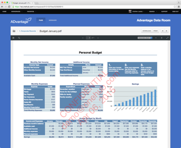 Onehub: Reviews, Pricing, Demo And Product Details