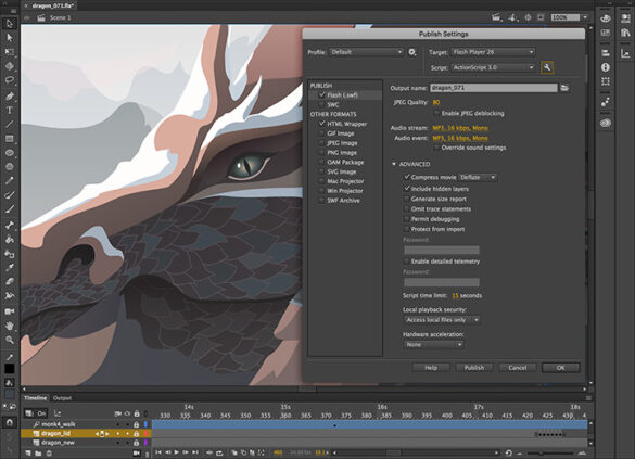 Adobe Animate: Reviews, Pricing, Demo And Product Details