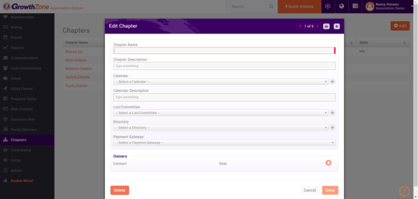 GrowthZone: Reviews, Pricing, Demo And Product Details