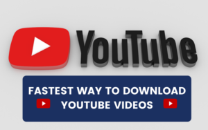 How To Download YouTube Videos With YT1s Downloader