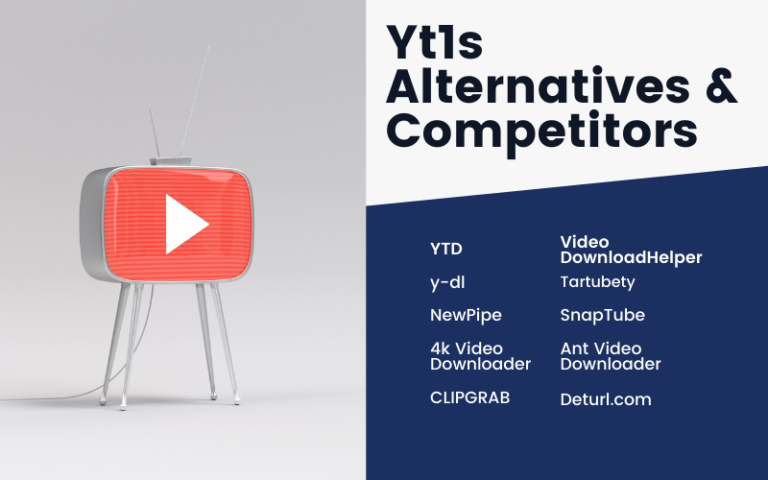 How To Download YouTube Videos With YT1s Downloader