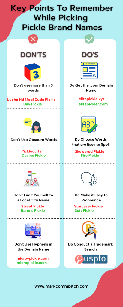 350+ Pickle Brand Names Ideas, Catchy Pickle Business Names
