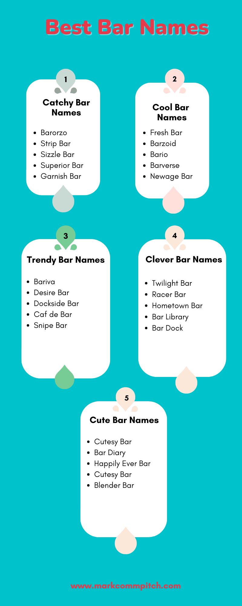 550 Bar Name Ideas Catchy And Unique Bar Names Suggestions 550 Bar Name Ideas Catchy And Unique Bar Names Suggestions
