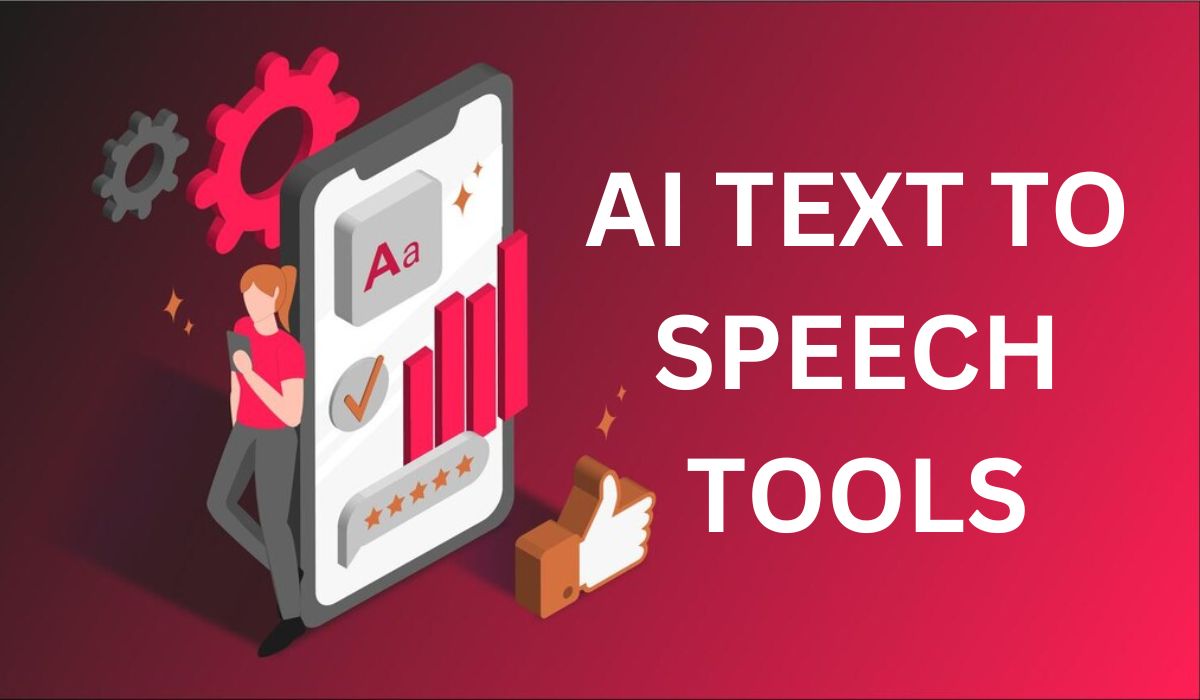 Top 40 AI Text To Speech Tools [ Updated ]