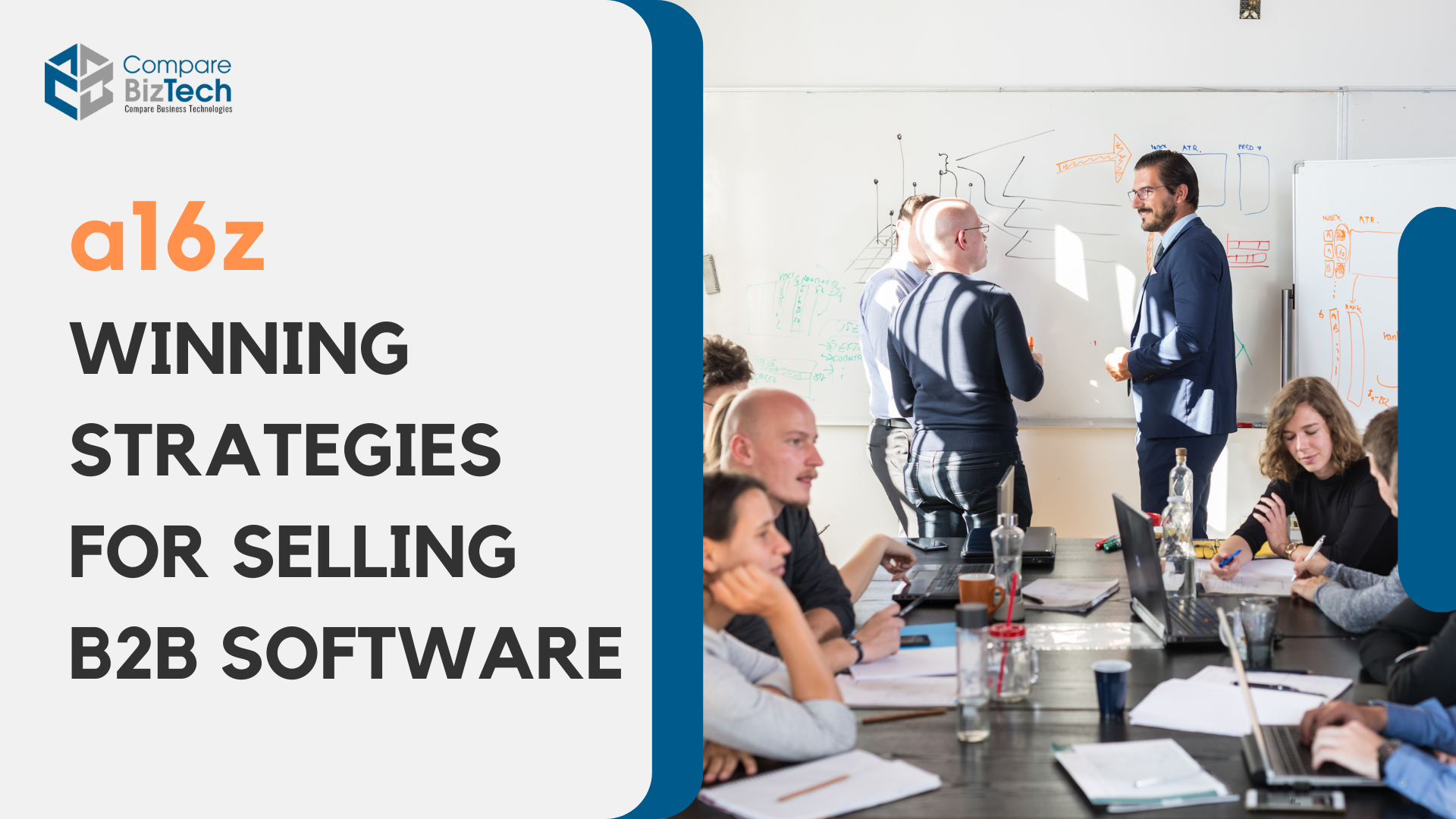 a16z’s Winning Strategies For Selling B2B Software In A Tough Market