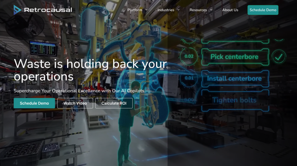 Top Retrocausal Alternatives And Competitors